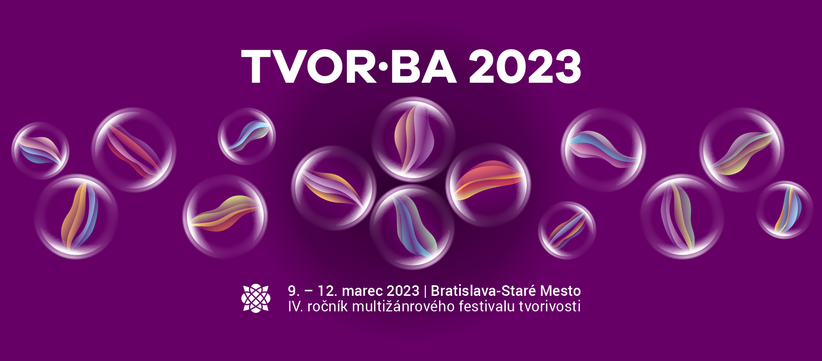 Tvor•BA 2023 | kamdomesta.sk