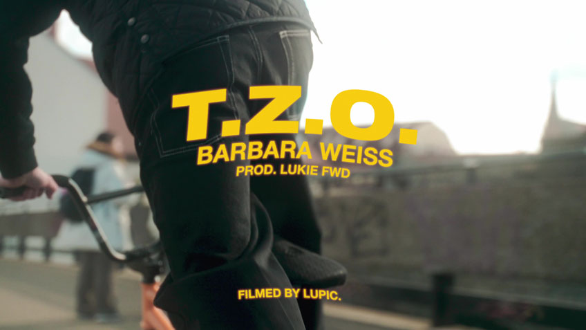 Barbara Weiss v novinke T.Z.O s rýchlymi beatmi a klipom s najlepším ...