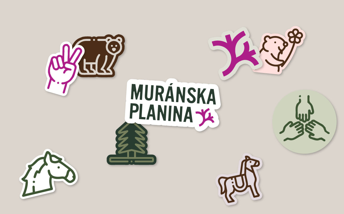 Destinácia Muránska Planina odhaľuje svoju novú vizuálnu identitu ...