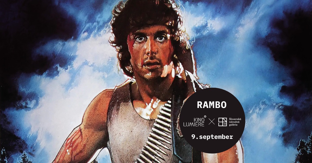 Kino Lumière uvedie v cykle Reštaurovaná klasika legendárny akčný film ...