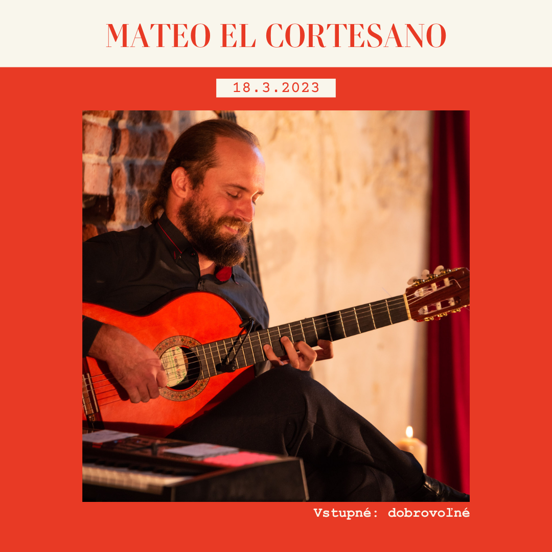 MATEO EL CORTESANO | kamdomesta.sk