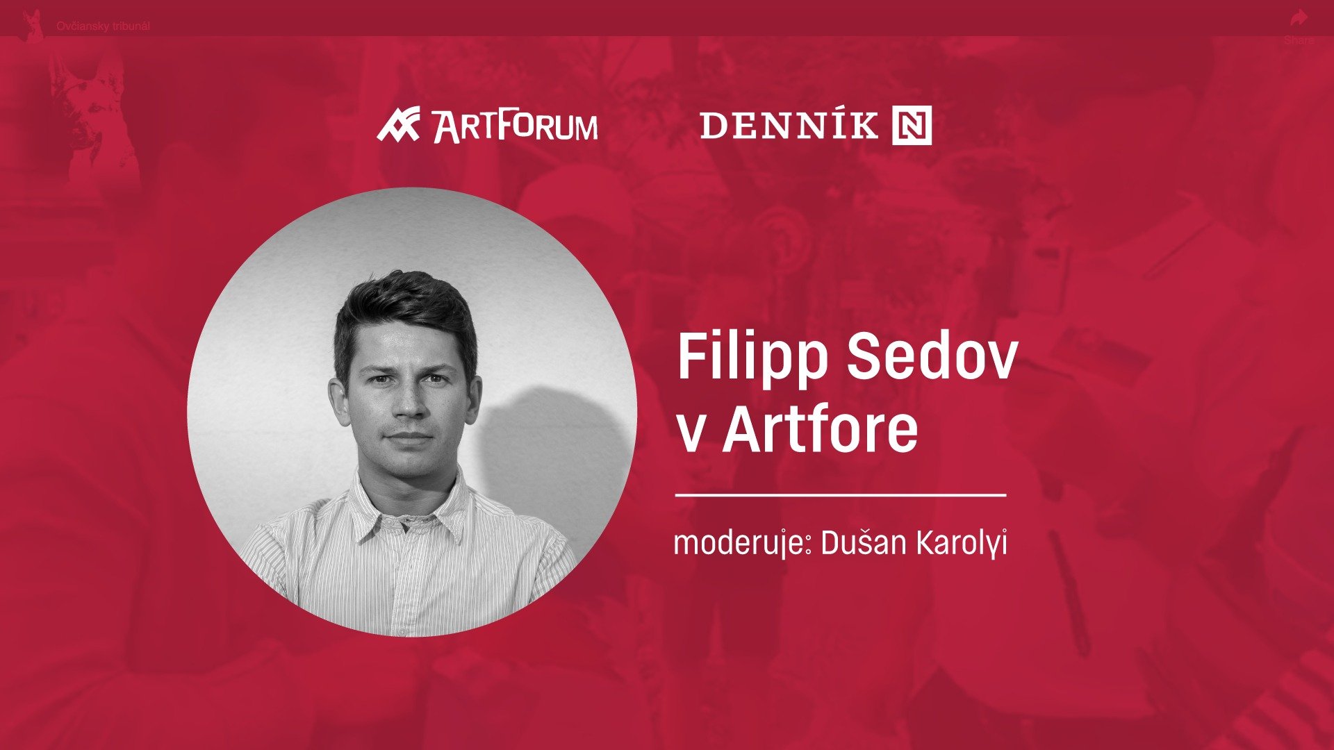 Filipp Sedov - Rus, ktorý… | kamdomesta.sk