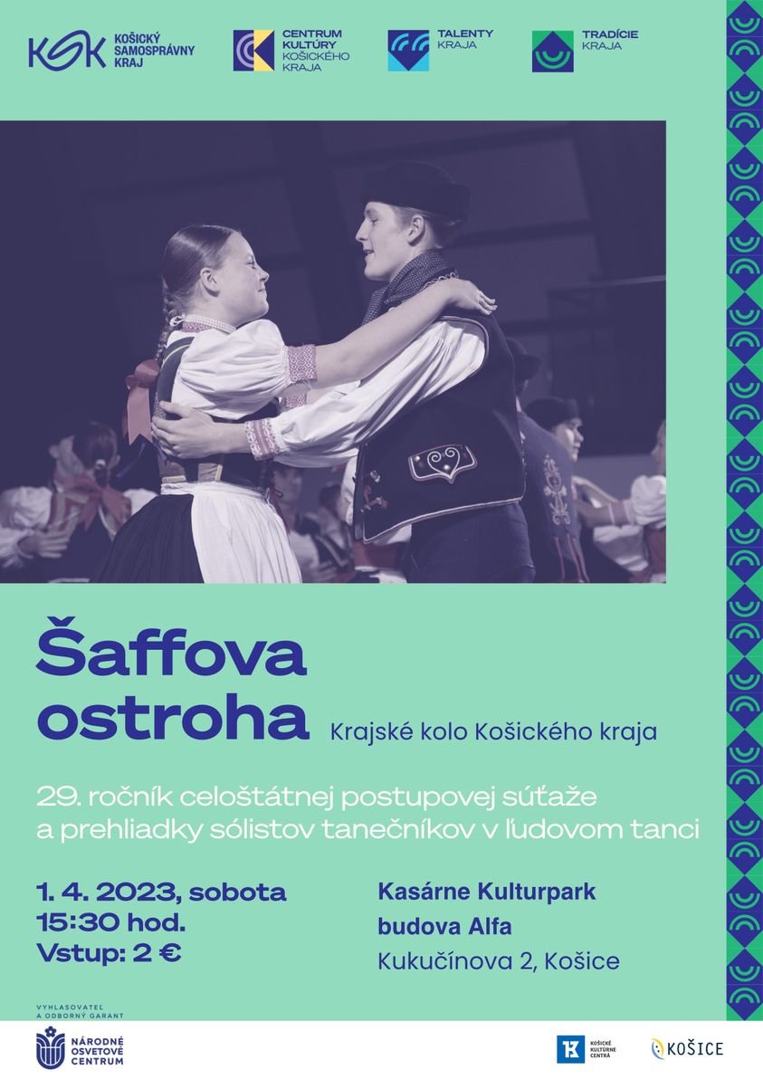 Šaffova ostroha – krajské… | kamdomesta.sk