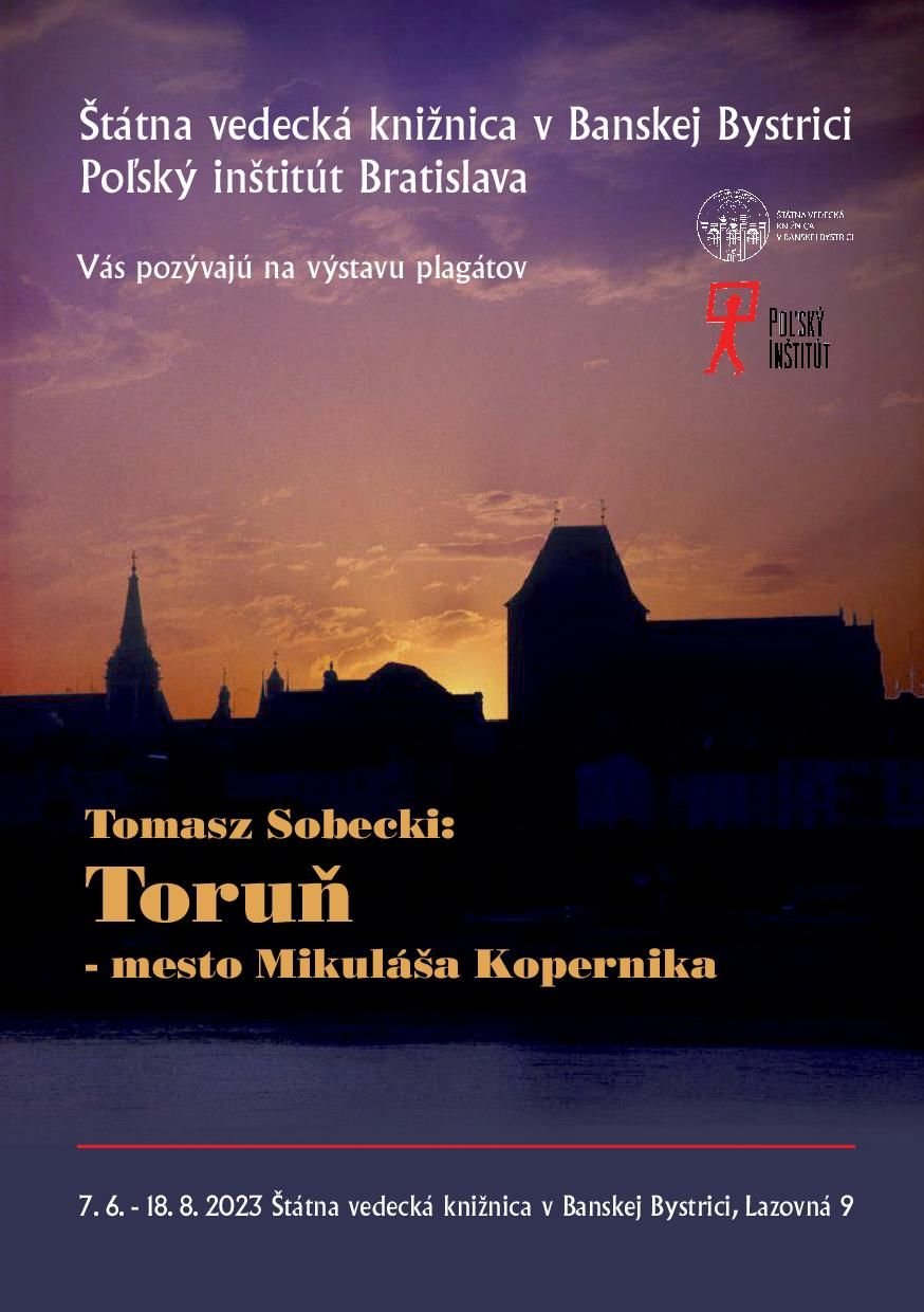 Tomasz Sobecki: Toruň - mesto… | kamdomesta.sk