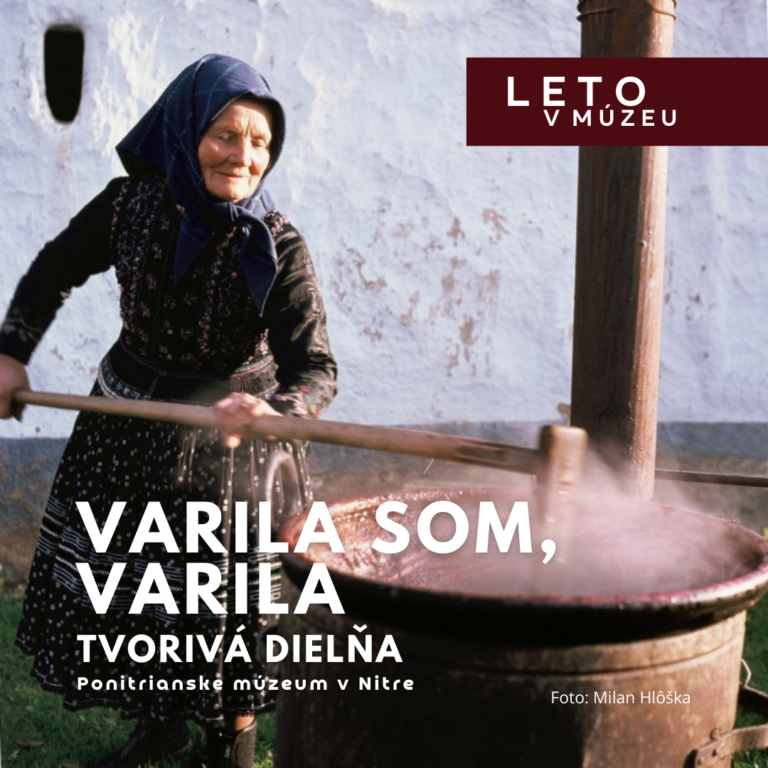 Varila som, varila | kamdomesta.sk