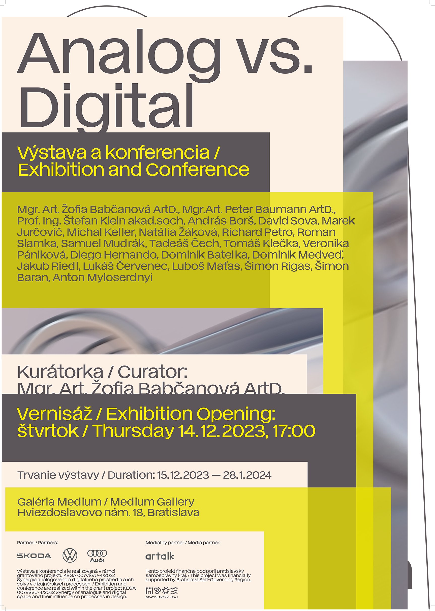 Analog vs. Digital | kamdomesta.sk