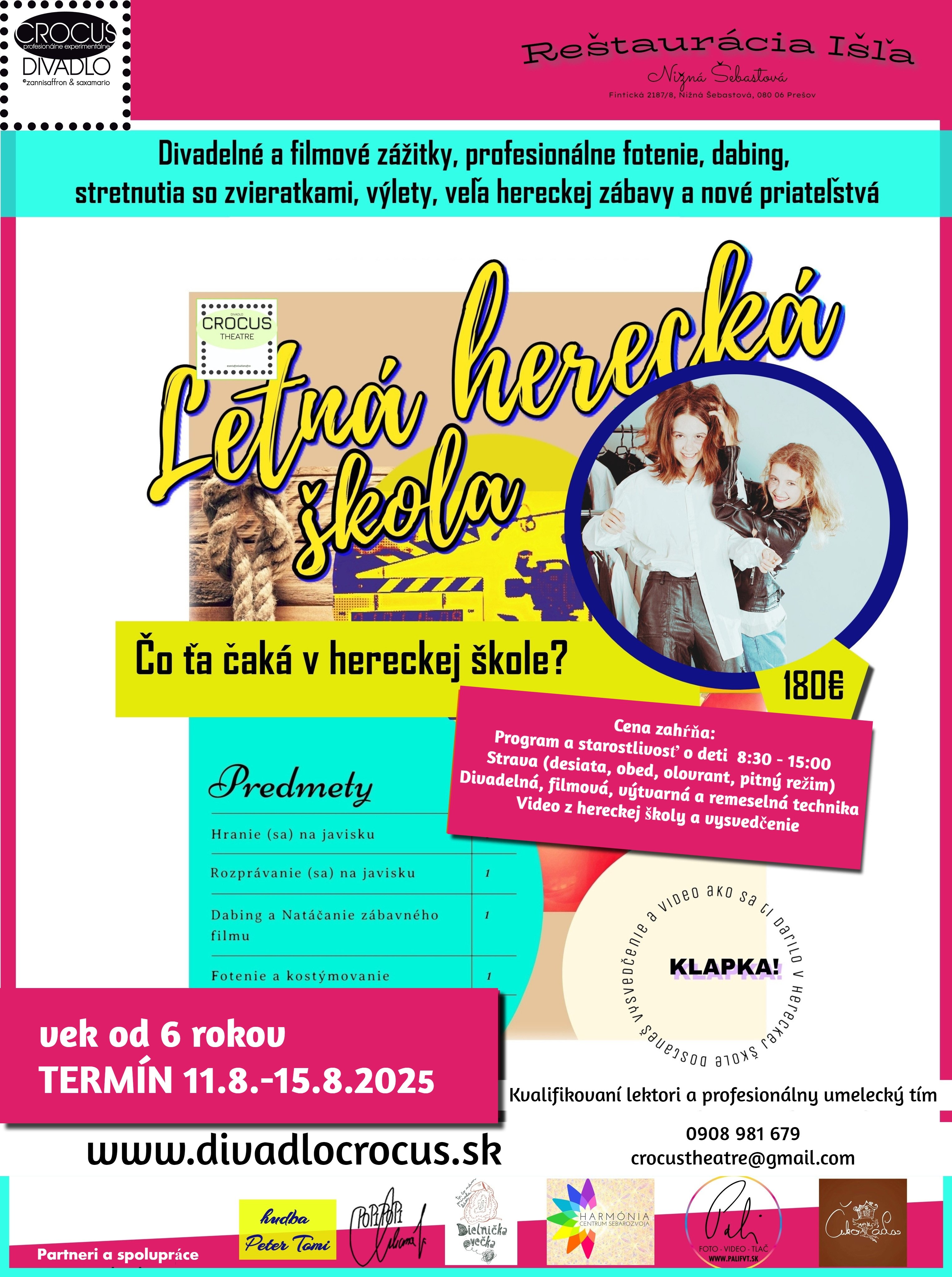 Letn Hereck kola 2025 Kamdomesta sk Letn Hereck kola 2025 Kamdomesta sk