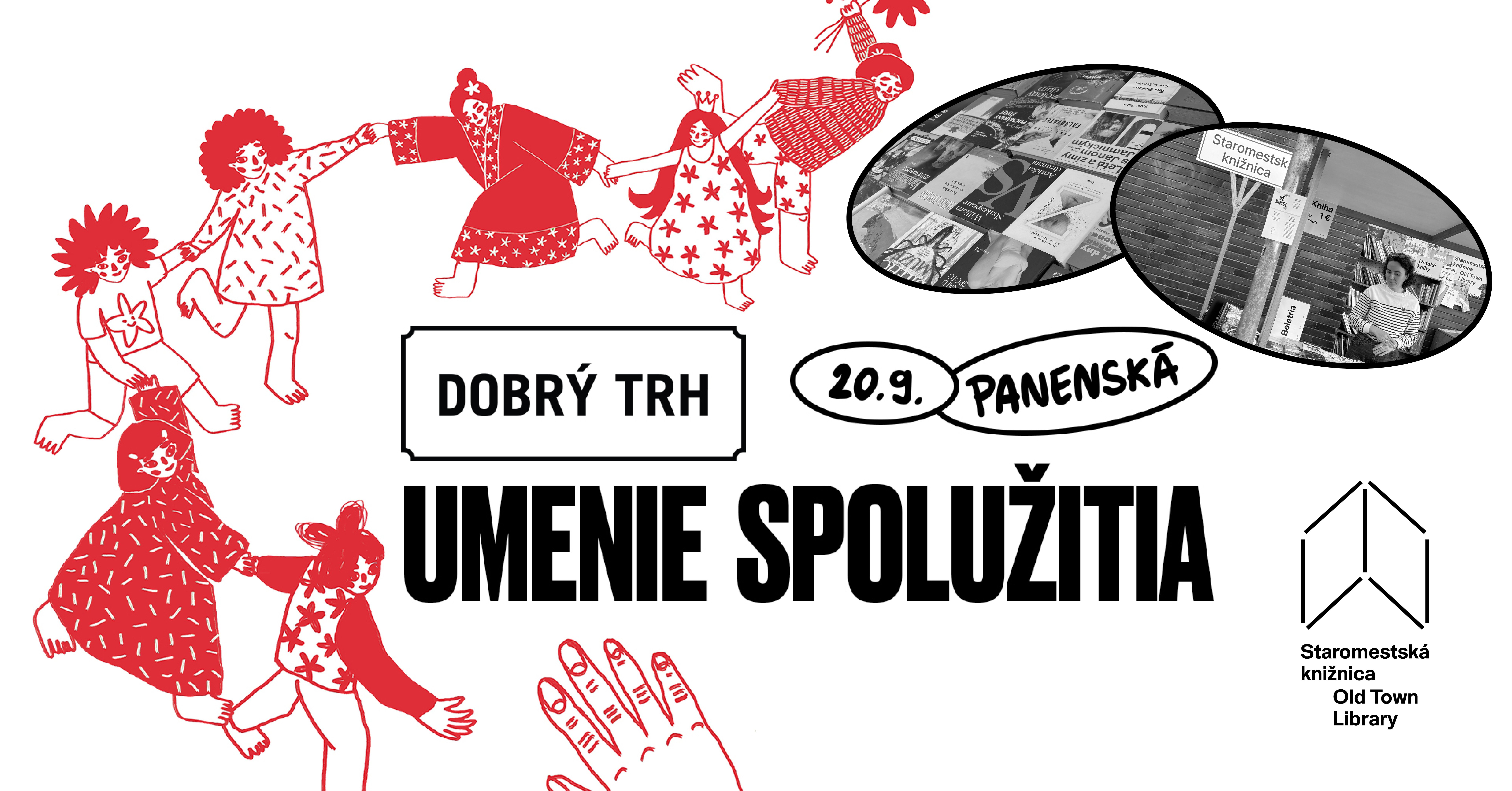 Staromestská knižnica na… | kamdomesta.sk