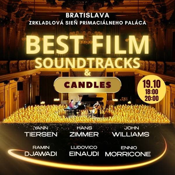 Best Film Soundtracks &… | kamdomesta.sk