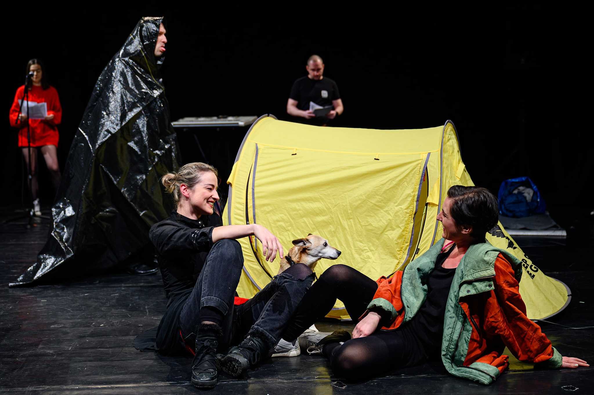 Punctum contra punctum | kamdomesta.sk