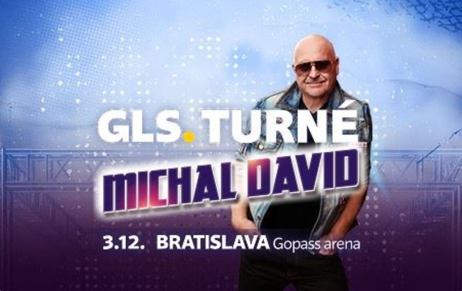 Michal David - Bratislava | kamdomesta.sk