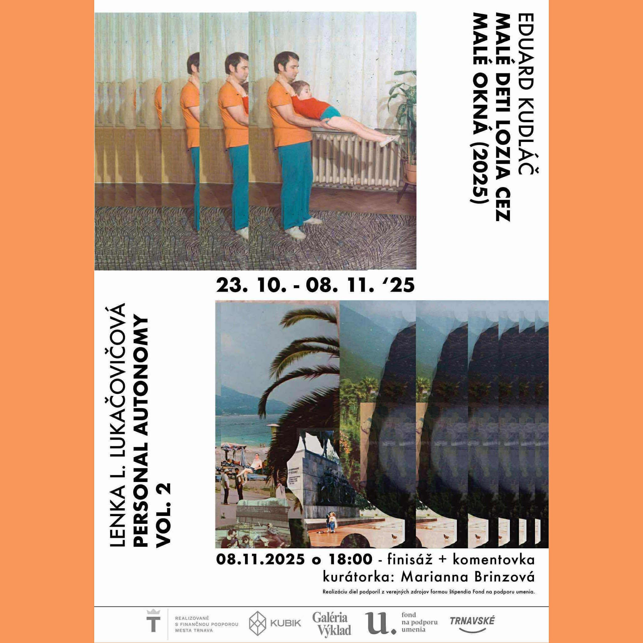 výstava / Personal Autonomy… | kamdomesta.sk