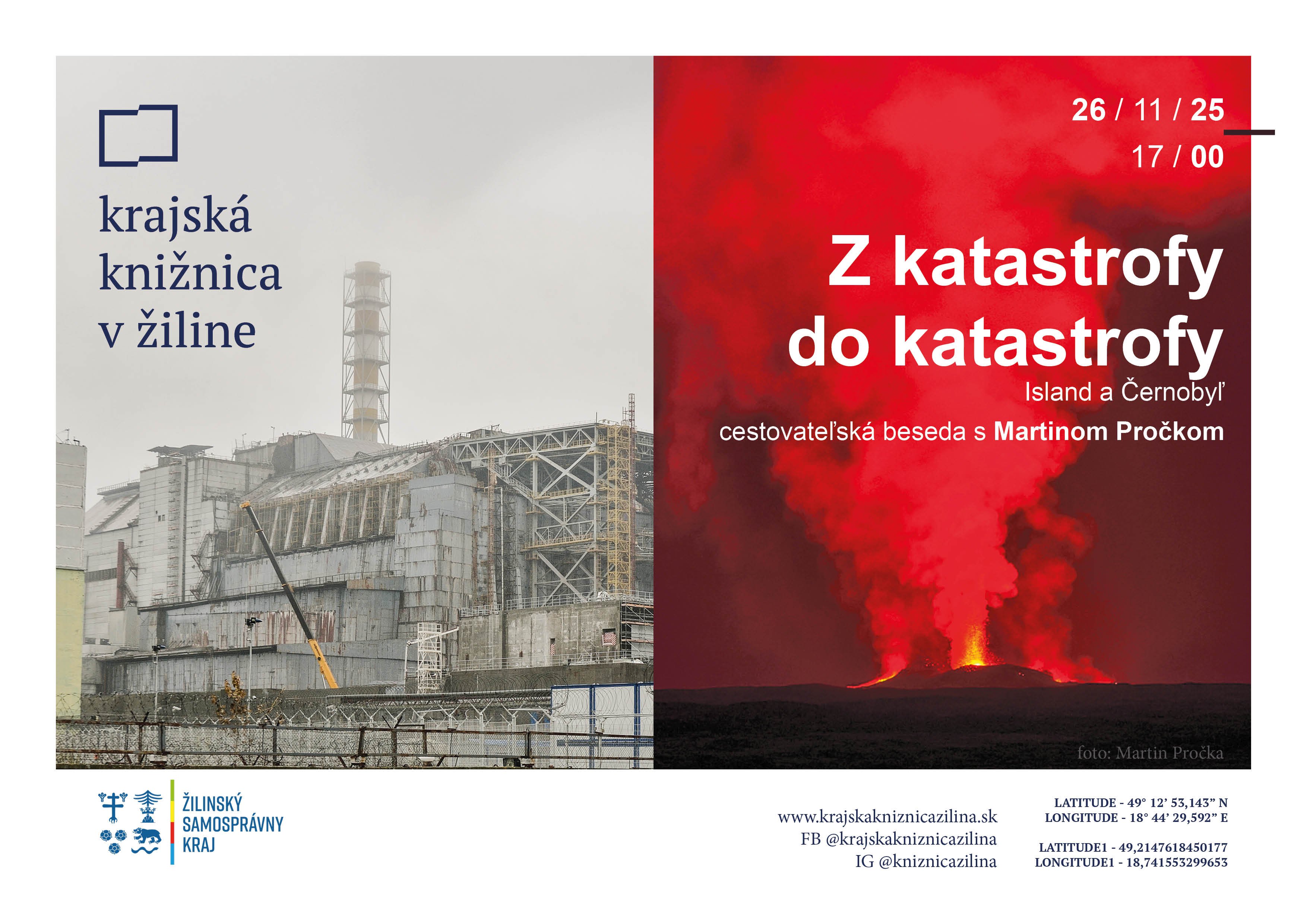 Z katastrofy do katastrofy | kamdomesta.sk