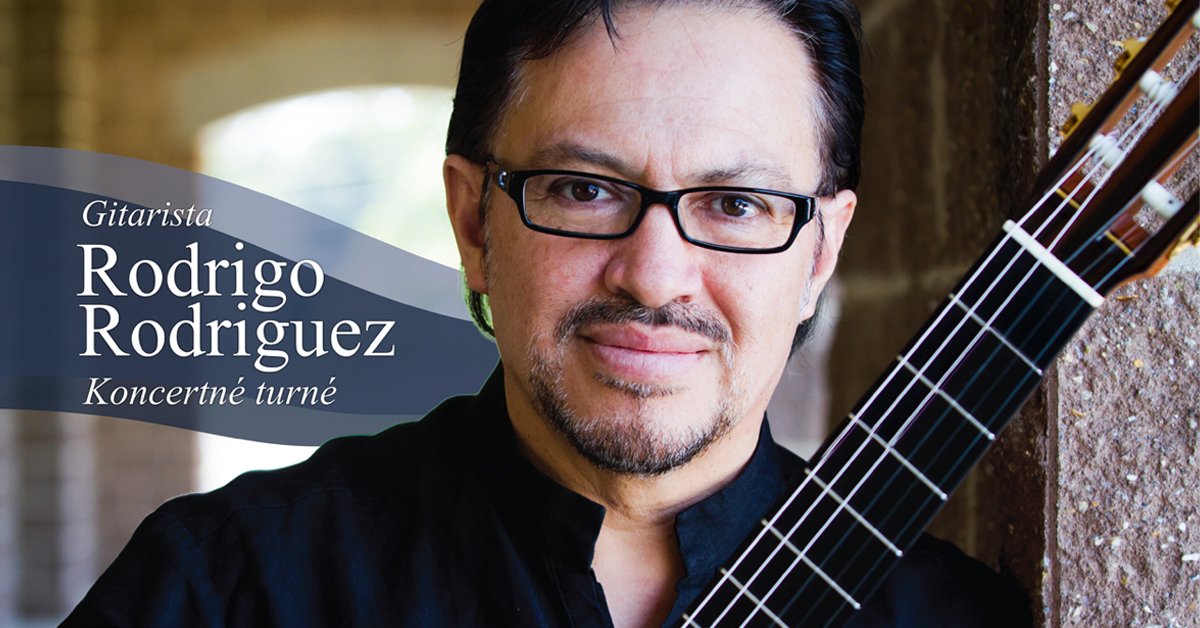 Rodrigo Rodriguez | kamdomesta.sk