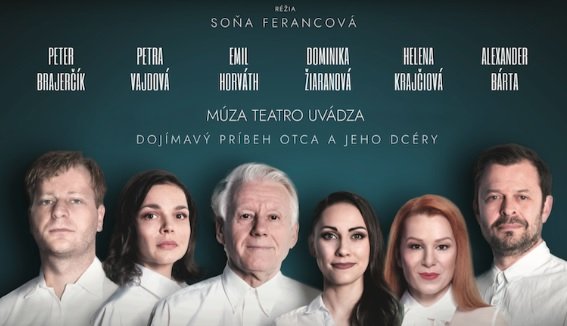 PREMIÉRA "OTEC" | kamdomesta.sk