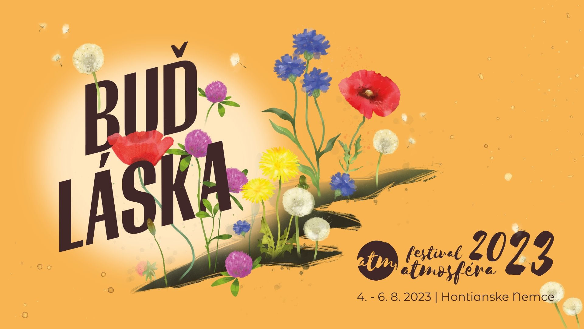 Festival Atmosféra 2023 | kamdomesta.sk