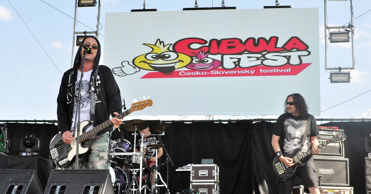 CIBULA FEST 2023 bude mať nadštandardné stanové mestečko | kamdomesta.sk