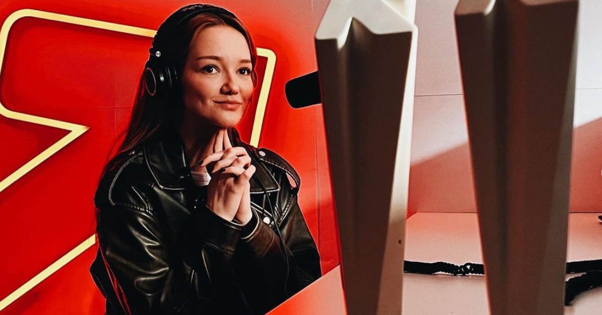 Od Tiktoku až k albumu, mladý talent na vzostupe! Interpretka roka ...