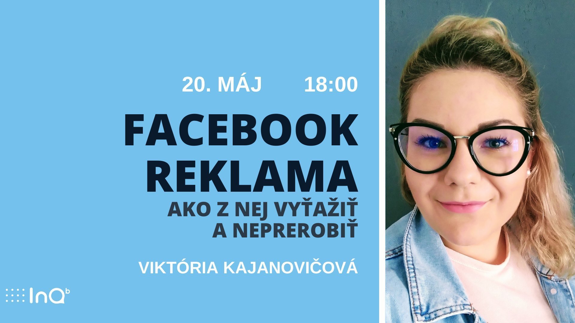 Online: Facebook reklama -… | kamdomesta.sk