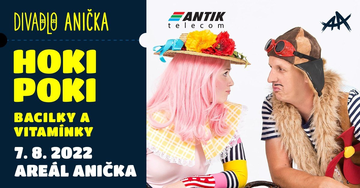 HOKI POKI - Bacilky a… | kamdomesta.sk