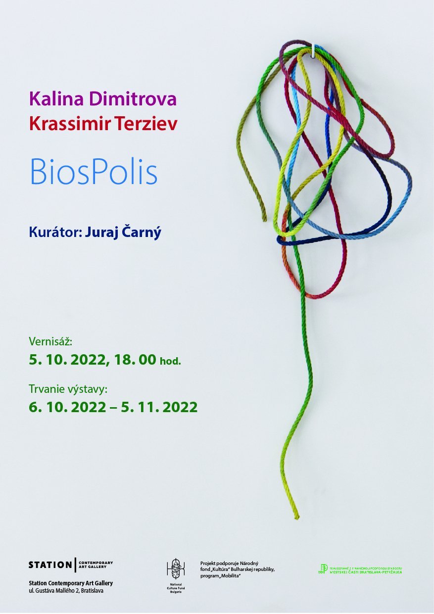 Kalina Dimitrova & Krassimir… | kamdomesta.sk