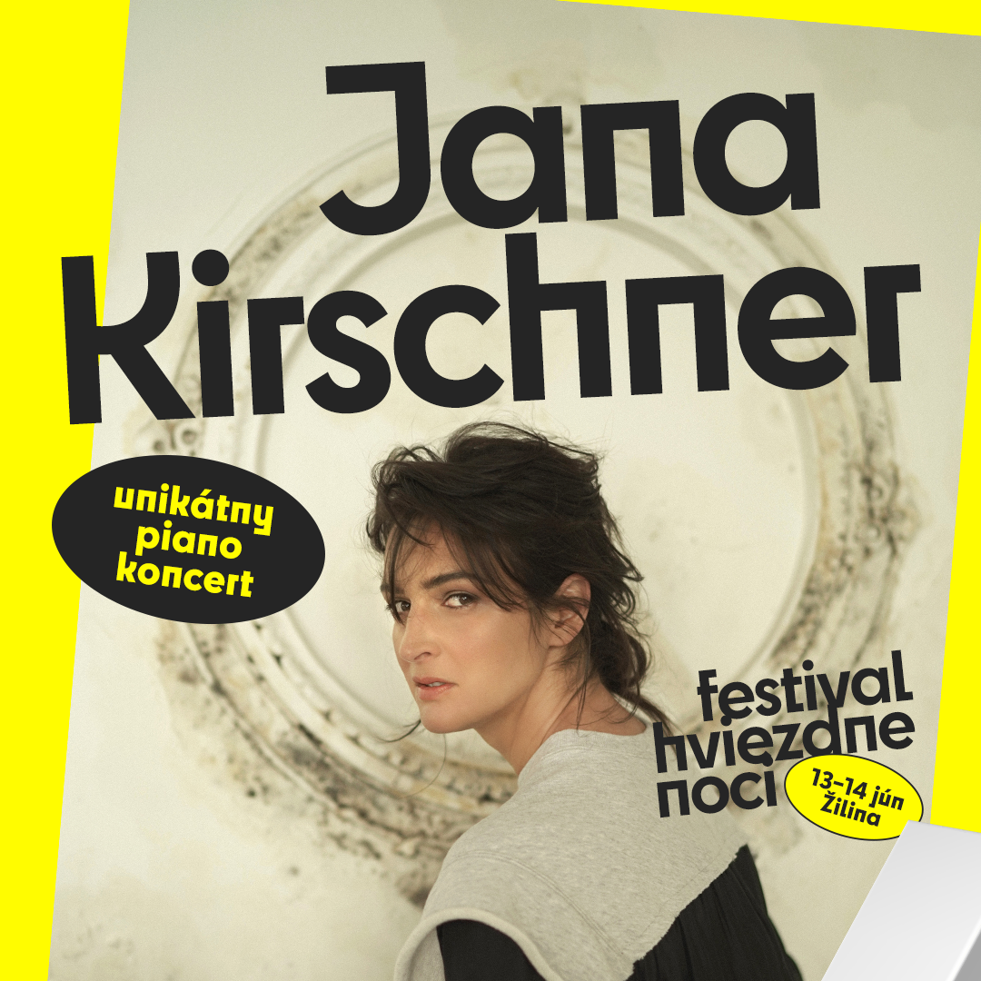 JANA KIRSCHNER + Erika Rein /… | kamdomesta.sk