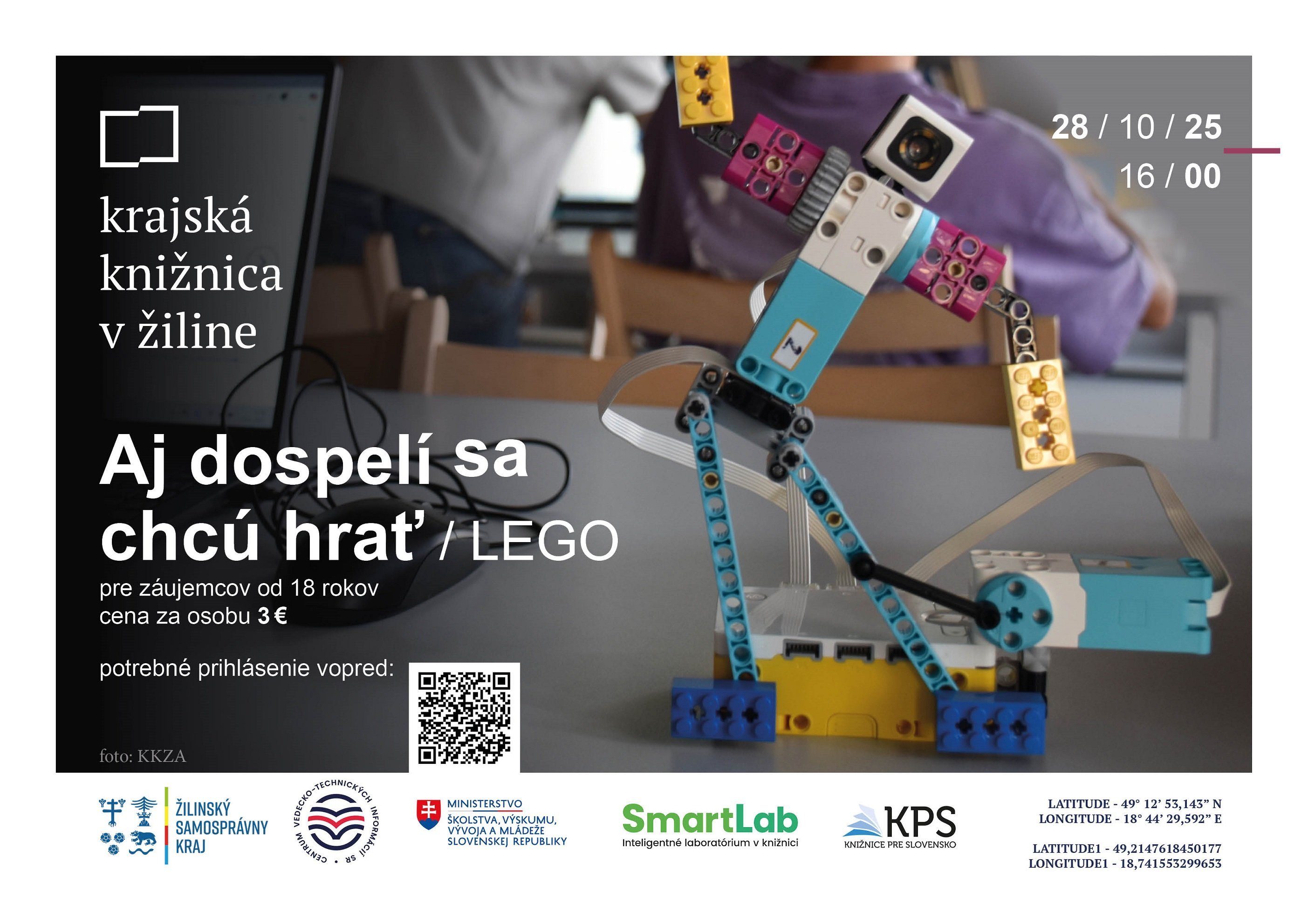 Aj dospelí sa chcú hrať | kamdomesta.sk